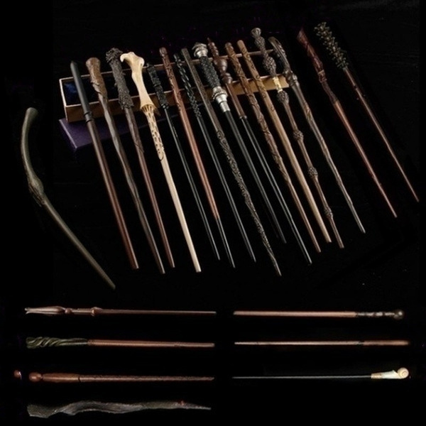 9 Types for Choice Upgrade Magic Wand Cosplay Elder Wand | Wish