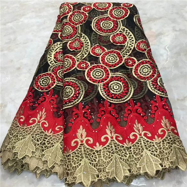 African french lace fabric african lace fabric guipure lace fabric with ...