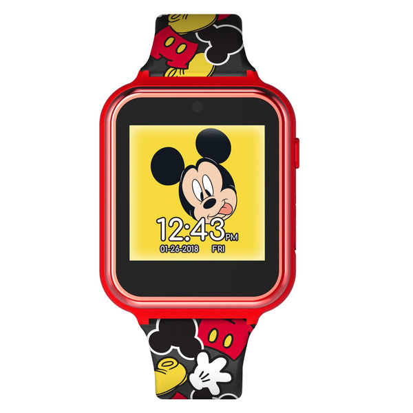 Mickey Mouse Kids Interactive Watch | Wish