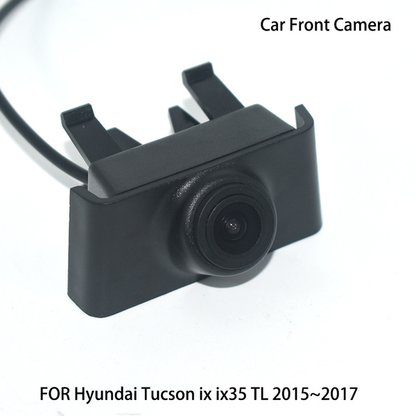 Car Front View Parking LOGO Camera Night Vision Positive Image for ...