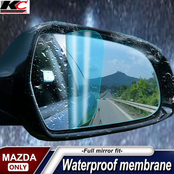 Car Auto Film Shield Mirror Window ReaView For MAZDA MAZDA6 MAZDA 3 CX ...