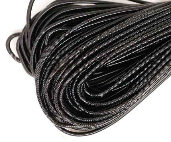 10g Matte Black Round Smooth Copper Hand Embroidery French Fine ...