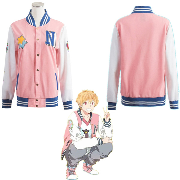 Unisex Japan Anime Free! Iwatobi Swim Club Hazuki Nagisa Cosplay ...