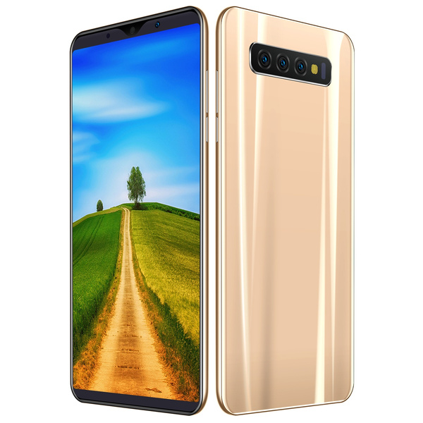 10 Smartphone Camera 8.0MP+16.0MP 5/5.72 Inch Smartphone Android 4GB ...