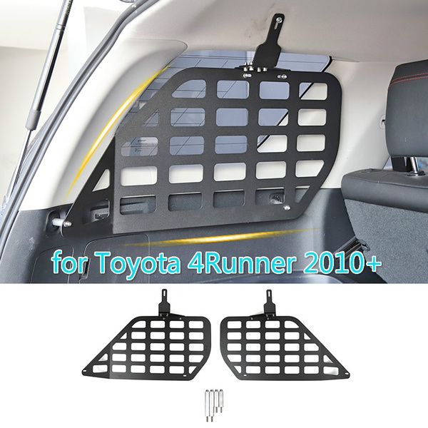 Rear Racks Accessories for Toyota 4Runner 2010-2020 Modular Storage ...