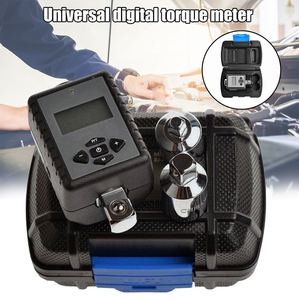 Universal Digital Torque Meter Electronic Digital Display Torquemeter ...
