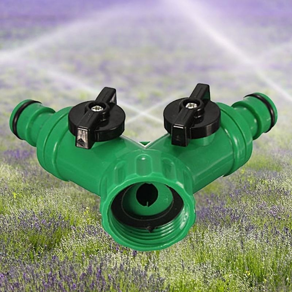Durable Professional 2 Way Garden Water Irrigation Spray Heads Screw ...