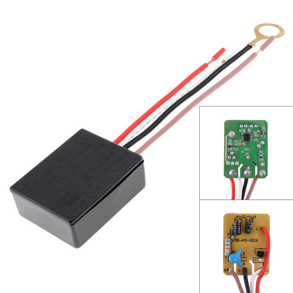 Desk Touch Lamp Dimmer Light 3 Way Control Sensor Switch | Wish