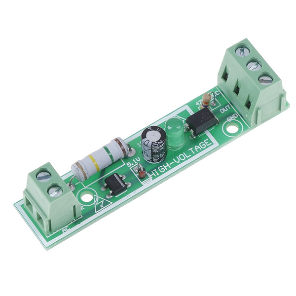 1 Channel AC 220V optocoupler isolation module high voltage opto isolator Brightma | Wish