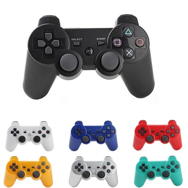 Wireless Bluetooth Game Controllers Game Gamepad for PS3 | Wish