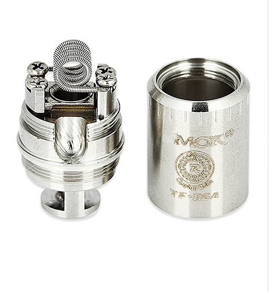 Tf Rca Rba Clapton Coil Deck Fit Tfv4 Mini Tfv4 Sub Ohm Tank Atomizer