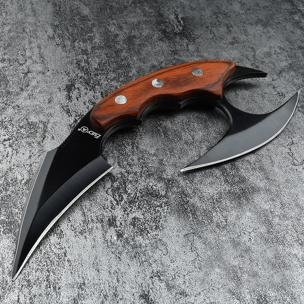 Karambit Knives Scorpion Knives Machete Double Edged Tactical Strike ...