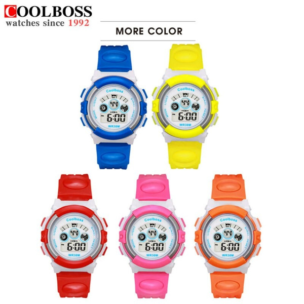 Cool Digital Watches For Women