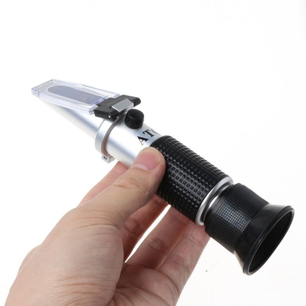 Antifreeze Car Urea Solution Concentration Meter Vehicle Liquid ...