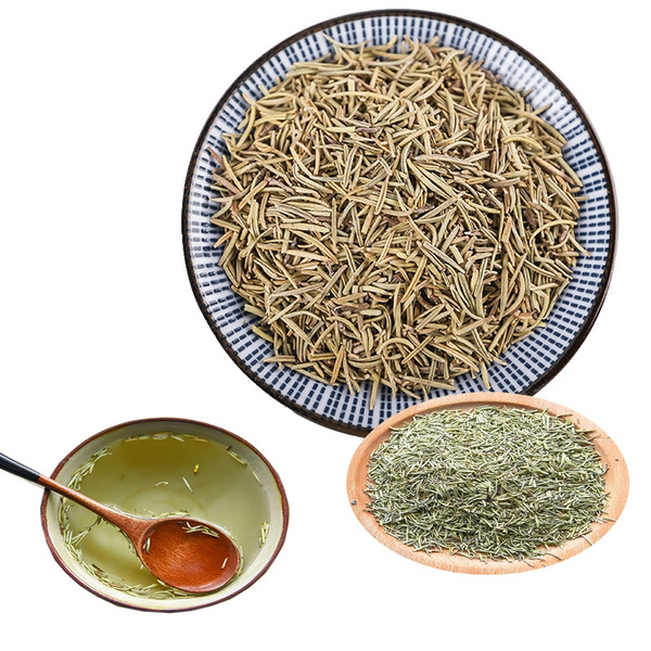Rosemary Tea Flower Green Tea Chinese Special Refresh Yourself Scented ...