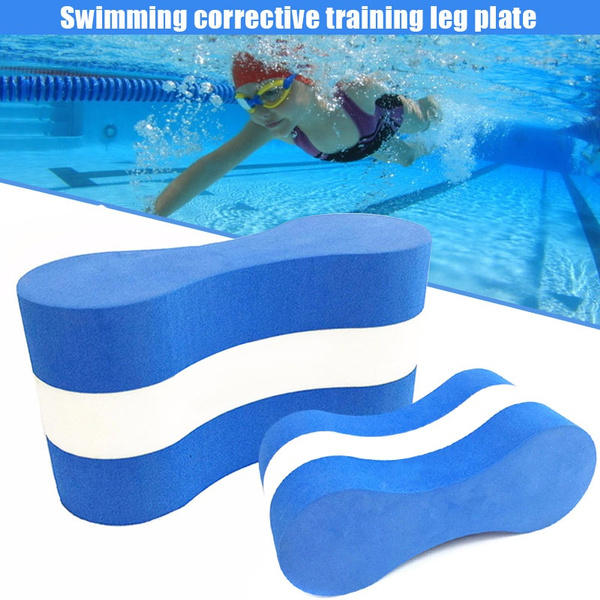 Swimming Pool Practice Training EVA Foam Pull Buoy Float Kickboard for ...