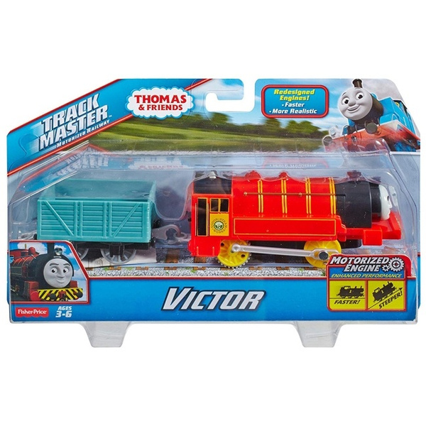 Thomas & Friends Fisher-Price Trackmaster, Victor | Wish