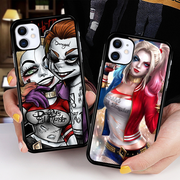 Fashion Cool Joker Horror Phone Models Case iPhone 11 11 Pro 11 Pro Max ...