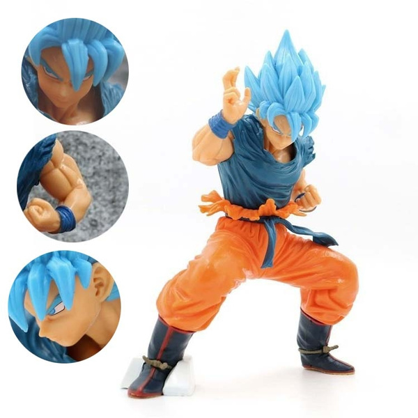 Banpresto Figure Dragon Ball Super Goku Figure Action Models Dragon ...