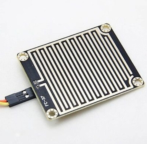 Raindrops Detection sensor modue rain module weather module Humidity ...