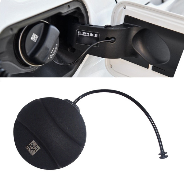 E36 E39 E46 E60 E90 E92 X3 X5 MINI Fuel Gas Tank Filler Cap 16117222391 ...