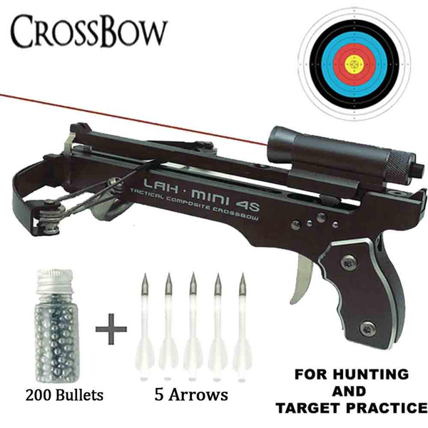 Super Aluminum Alloy Material Powerful Hunting Crossbows with Laser ...