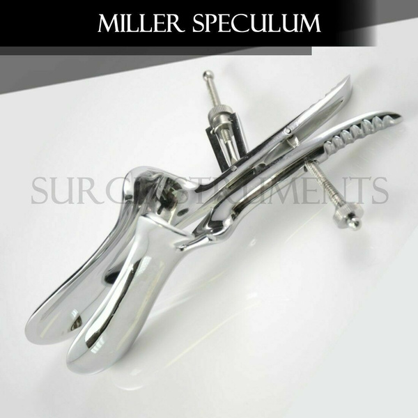 Miller Vaginal Speculum Surgical Gynecology Instruments | Wish