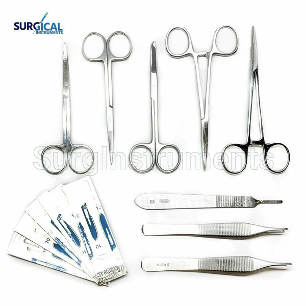 Craft Supplies & Tools Papercraft 4 Pcs high Quality Surgical Suture ...