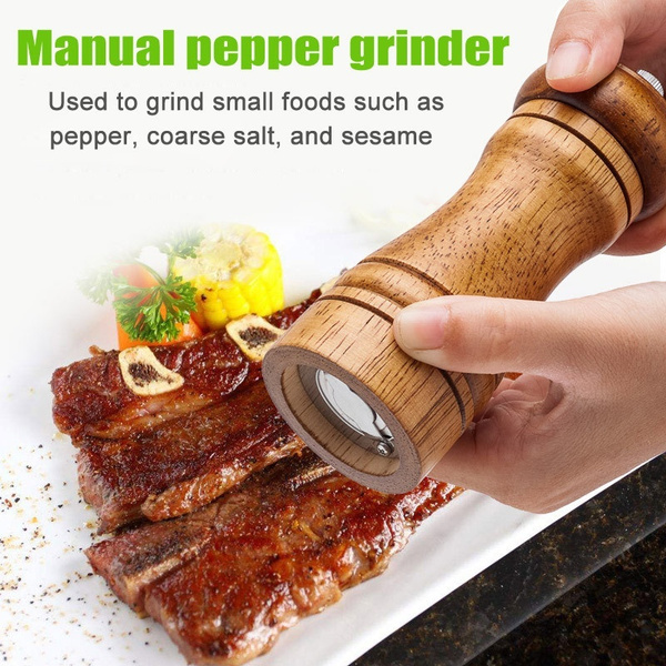 Multi-purpose Classical Cooking Restaurants Oak Wood Detachable Manual ...