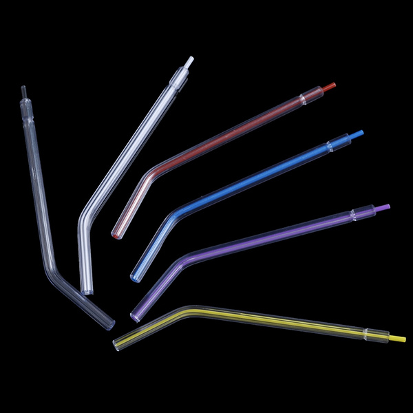 50Pcs Dental disposable spray tips triple nozzles for 3-way air water ...