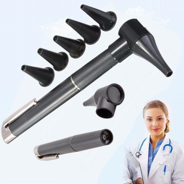 Portable Mini Clinical Flashlight Medical Diagnostic LED Light Pen ...