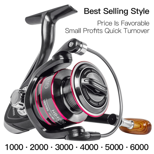Spinning Fishing Reel, Many Models Of Reels For You To Choose ,Best ...