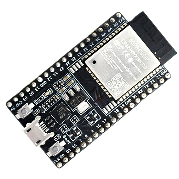 ESP32-DevKitC開発ボードWIFI + Bluetooth IoT NodeMCU-32 ESP-WROOM-32D | Wish
