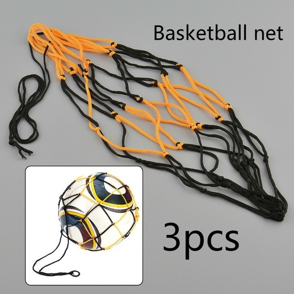 Nylon net bag / volleyball basketball football net bag football ...