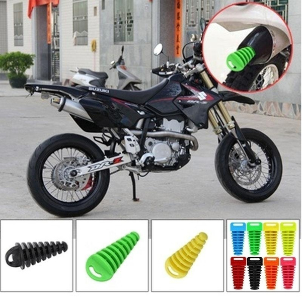1Pc Popular Exhaust Muffler Muffler Silencer Wash Plug Mute Motorbike ...