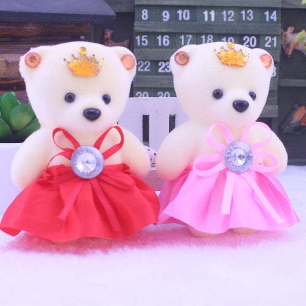 New Life Style Fashion Mini 11cm Kawaii Doll for Ddung Girl With ...