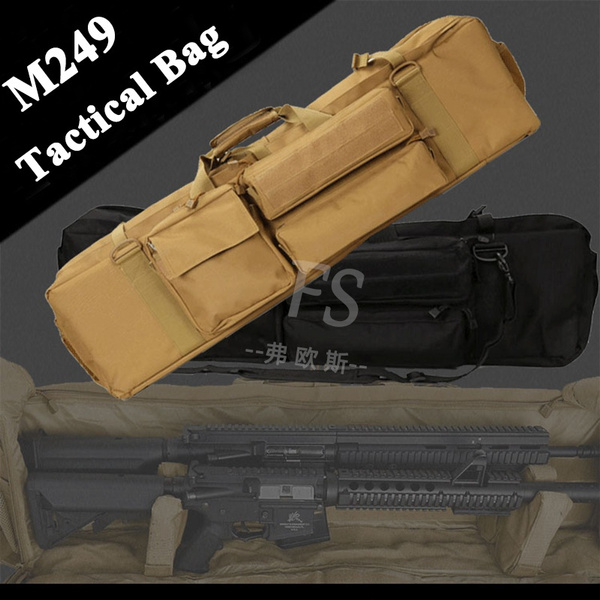 2022 Military Tactical Heavy Gun 96cm Carry Bag Rifle Case Shoulder Bag ...