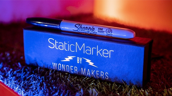 Static Marker By Wonder Makers Magic Tricks,Gimmick Pen,Props ...