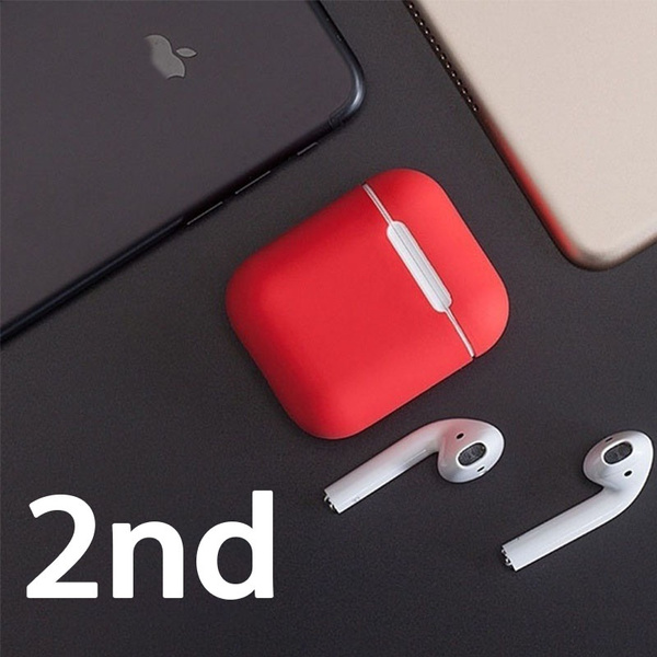 The Latest Second Generation Wireless Bluetooth Headset and Wireless ...
