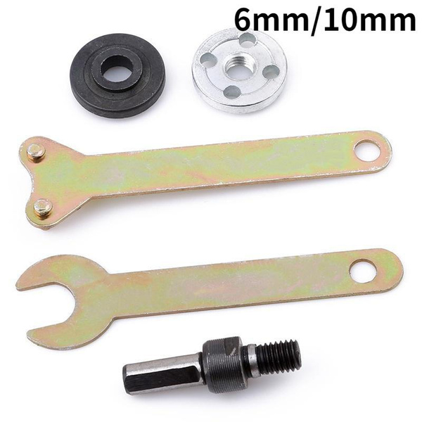 Electric Drill Conversion Angle Grinder Connecting Rod for Cutting Disc ...