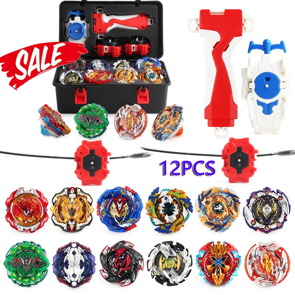 Can Be Freely Assembled New Boy Blasting Gyro Toolbox Gyro Toy ...