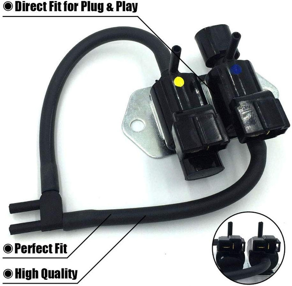 Vacuum Control Switch Solenoid Valve for Mitsubishi Pajero Montero ...