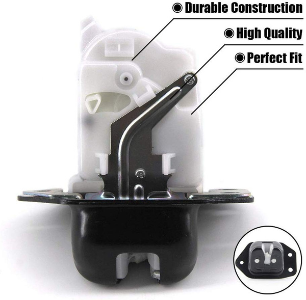 Liftgate Actuator Rear Hatch Trunk Latch for Nissan Murano Rogue 2005 ...