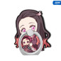 Anime Demon Slayer My Hero Academia: Cartoon Cute Metal Finger Ring ...