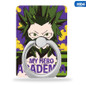 Anime Demon Slayer My Hero Academia: Cartoon Cute Metal Finger Ring ...