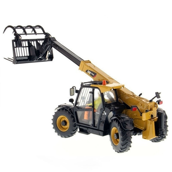 1:32 Scale Telescopic Forklift TH407C Engineering Vehicles Model ...
