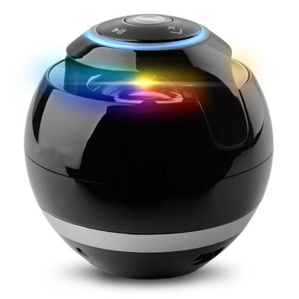 Magic Ball!KEPEAK Brand Wireless Bluetooth Speakers With Subwoofer Mini ...