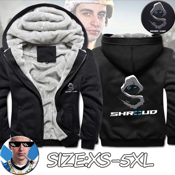 New hot popular super anchor “shroud” e-sports eat chicken team ...