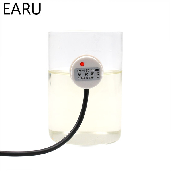 1pc Liquid Level Sensor Detector 5~24V 5mA Non-contact Liquid Level ...