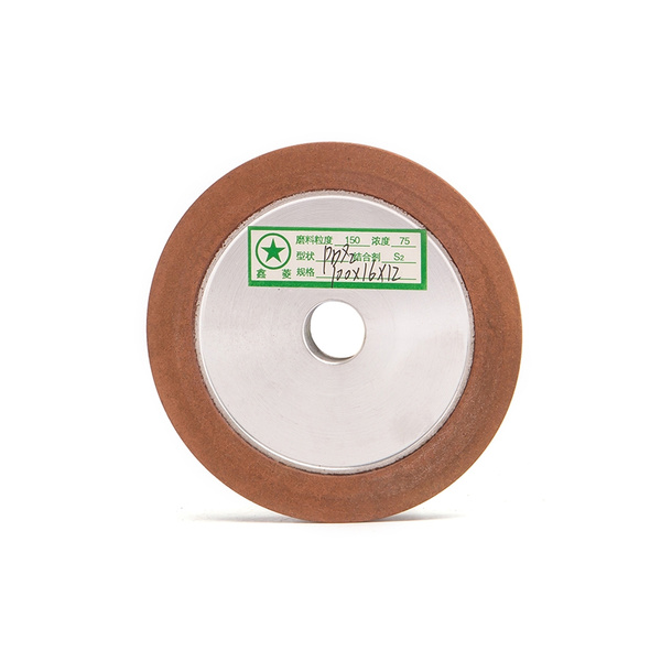 4 Inch Diamond Grinding Wheel Abrasive Disc For Milling Cutter ...